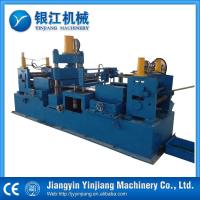 China PLC High Frequency Automatic Shearing Machine Cold Rolling Butt Fusion Welding for sale