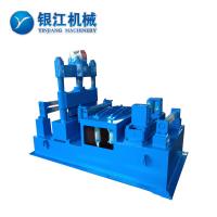 China PLC High Frequency Automatic Shearing Machine Cold Rolling Butt Fusion Welding for sale