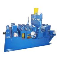 China Shear Welder For Pipe Welding PLC Steel Hydraulic Guillotine Shearing Machine for sale
