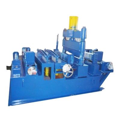 China Shear Welder For Pipe Welding PLC Steel Hydraulic Guillotine Shearing Machine for sale