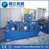 China Shear Welder For Pipe Welding PLC Steel Hydraulic Guillotine Shearing Machine for sale