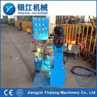 China Shear Welder For Pipe Welding PLC Steel Hydraulic Guillotine Shearing Machine for sale