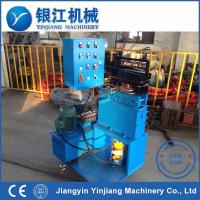 China Shear Welder For Pipe Welding PLC Steel Hydraulic Guillotine Shearing Machine for sale