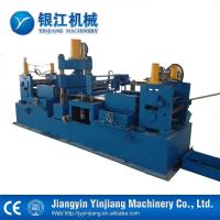 China 440V Shear Welder For Steel Tube Mill PLC Hydraulic Press for sale