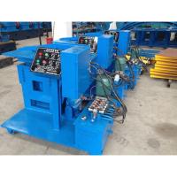 China 440V Shear Welder For Steel Tube Mill PLC Hydraulic Press for sale