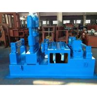 China Auto Shear Welder For Steel Strip PLC Hydraulic Butt Welder for sale