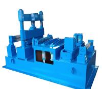 China PLC Cut To Length Machine For Steel Sheet Coil High Accuracy Electric Shearing for sale