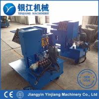 China PLC Cut To Length Machine For Steel Sheet Coil High Accuracy Electric Shearing for sale