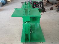 China 80-200kW Shear Welder PLC Fusion Welding Machine Butt Welding for sale