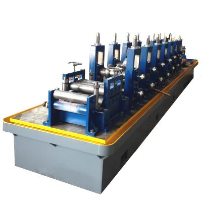 China 60-70mm Carbon Steel Pipe Making Machine PLC Forming for sale