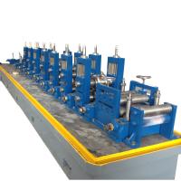 China ERW Steel Tube Forming Machine 80-100m/Min Steel Tube Making Machine for sale