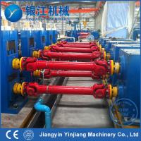 China ERW Steel Tube Forming Machine 80-100m/Min Steel Tube Making Machine for sale