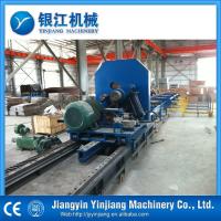China China Suppliers Square Round Steel Pipe Making Machine Welded Pipe Production Line Tube Mill for sale