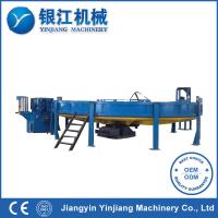 China China Suppliers Square Round Steel Pipe Making Machine Welded Pipe Production Line Tube Mill for sale