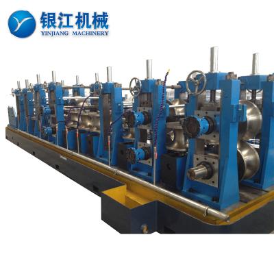 China Fine Profile Hot-Sale Steel Pipe Making Machine/Good Welding Pipe Production Line for sale