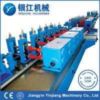 China Fine Profile Hot-Sale Steel Pipe Making Machine/Good Welding Pipe Production Line for sale