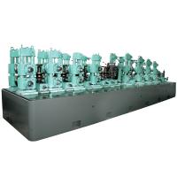 China HF PLC Steel Tube Making Machine Straight Seam Pipe Manufacturing for sale