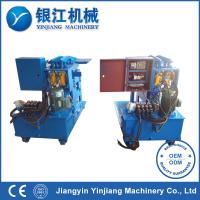 China 20-45m/Min Carbon Steel Pipe Manufacturing Machine PLC Square Tube for sale