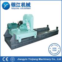 China 20-45m/Min Carbon Steel Pipe Manufacturing Machine PLC Square Tube for sale