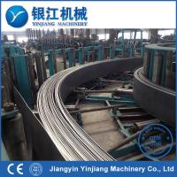 China 60-70m/Min Square Pipe Manufacturing Machine Carbon Steel Pipe Making Plant for sale