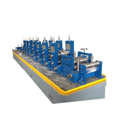 China 0.4-12mm ERW Pipe Making Machine PLC Pipe Production Line for sale