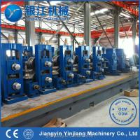 China New Products Pipe Making Machine Tube mill line pipe mill production line for sale