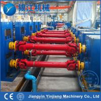 China New Products Pipe Making Machine Tube mill line pipe mill production line for sale
