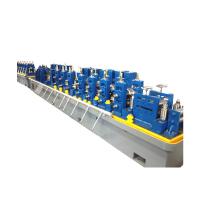China High Frequency Carbon Steel Tube Welded Pipe Making Machine Tube Mill Line for sale