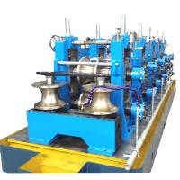 China High Frequency Carbon Steel Tube Welded Pipe Making Machine Tube Mill Line for sale