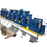 China Tube Making Machinery Erw Welded Tube Mill Pipe Making Machine for sale