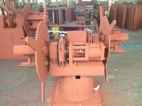 China High Frequency Iron / Carbon Steel Pipe Making Machine / Tube Mill for sale