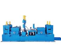 China Hot / Cold Roll Carbon Steel ERW Tube Mill Energy Supply Pipe Making Machine for sale
