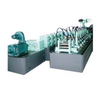 China High Frequency Welded Tube Mill Metal Steel Pipe Making Machine 440V 50HZ for sale