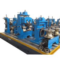 China 380V Carbon Steel Tube Mill Welded Pipe Production Line for sale