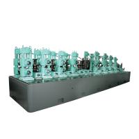 China 380V Carbon Steel Tube Mill Welded Pipe Production Line for sale