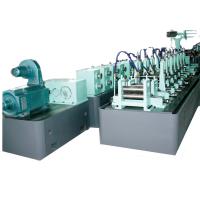China 380V Carbon Steel Tube Mill Welded Pipe Production Line for sale