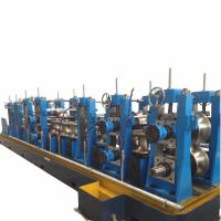 China 380V Carbon Steel Tube Mill Welded Pipe Production Line for sale
