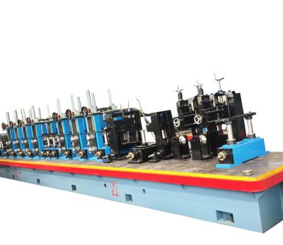 China 150 -  400KW ERW Tube Mill Carbon Steel Pipe Production Line for sale