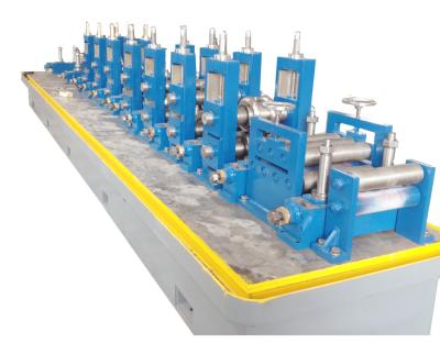 China ERW Carbon Steel Tube Mill Welded Pipe Production Line 1.5 - 12mm for sale