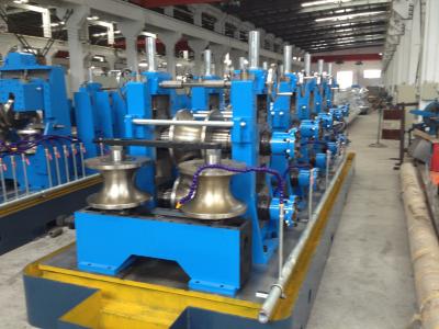 China YJ76 Carbon Steel ERW Tube Mill High Frequency Pipe Production Line for sale