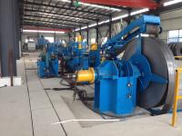 China Round / Square ERW Tube Mill High Frequency Welded Pipe Mill for sale