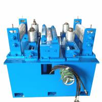 China Hot / Cold Rolled Welded Tube Mill Line Forming Sizing Machine for sale