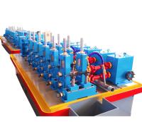 China YJ-50 ERW Welded Pipe Mill Carbon Steel Tube Making Machine for sale