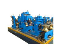 China Construction ERW Tube Mill Straight Seam Welded Pipe Production Line for sale