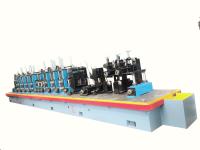 China Carbon Steel Tube Mill Production Line  / Automatic ERW Pipe Making Machine for sale