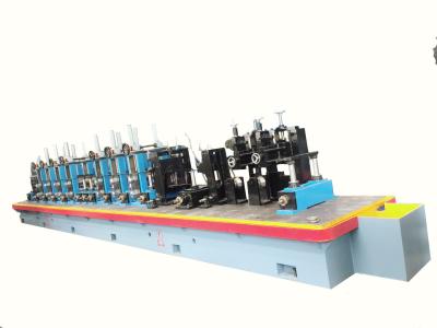 China Carbon Steel Tube Mill Production Line  / Automatic ERW Pipe Making Machine for sale