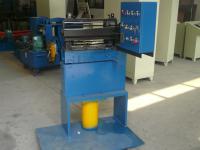 China Customized Shear Welder Machine For Steel Tube Mill Cold Rolling Production Line for sale