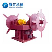 China Double Head Automatic Hydraulic Manual Uncoiler Machine For Steel Coil for sale