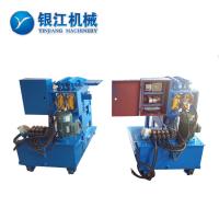 China Automatic Shearing Butt Welder For Steel Pipe Mill Production Line for sale