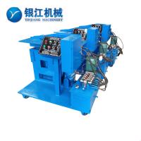 China Automatic Shearing Butt Welder For Steel Pipe Mill Production Line for sale